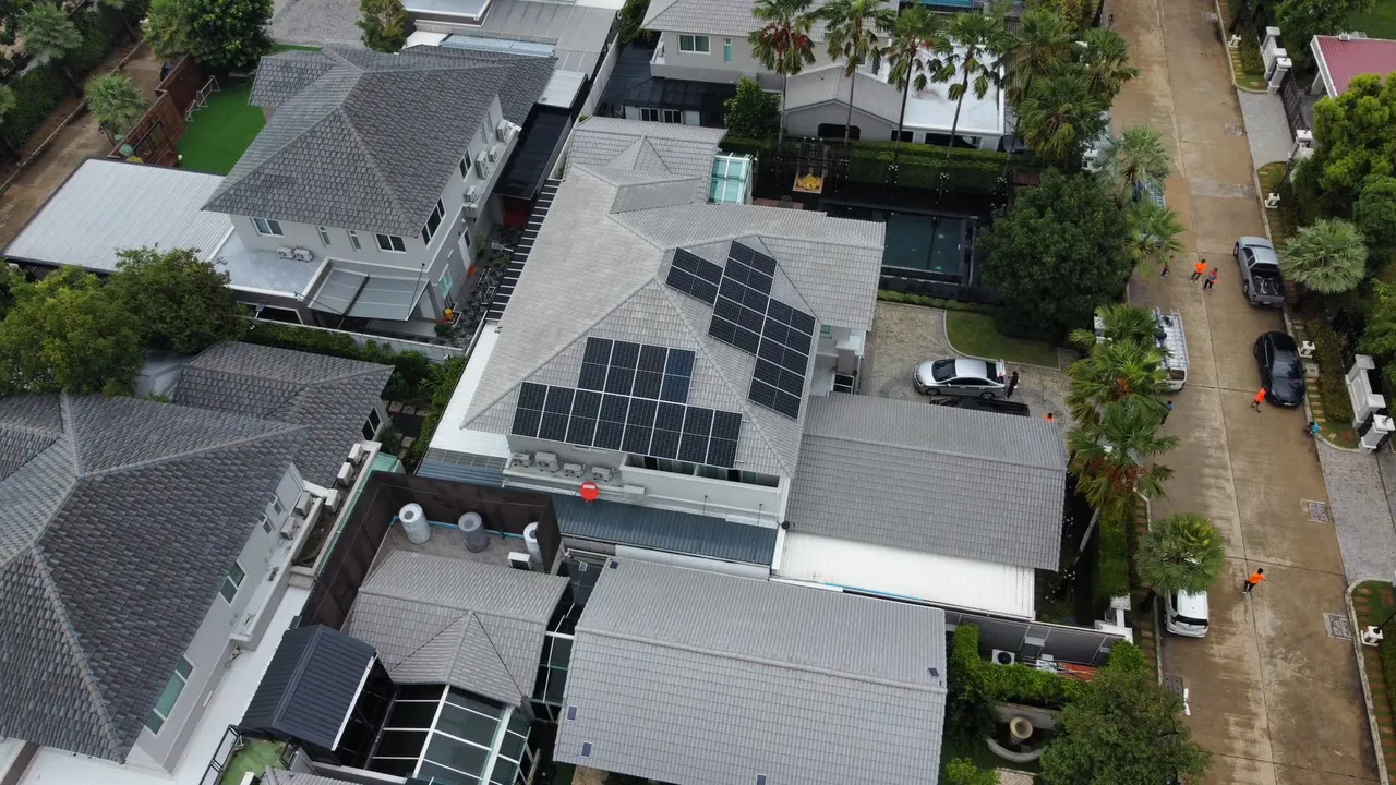 โซลาร์เซลล์ By Perfect Pro Modular System