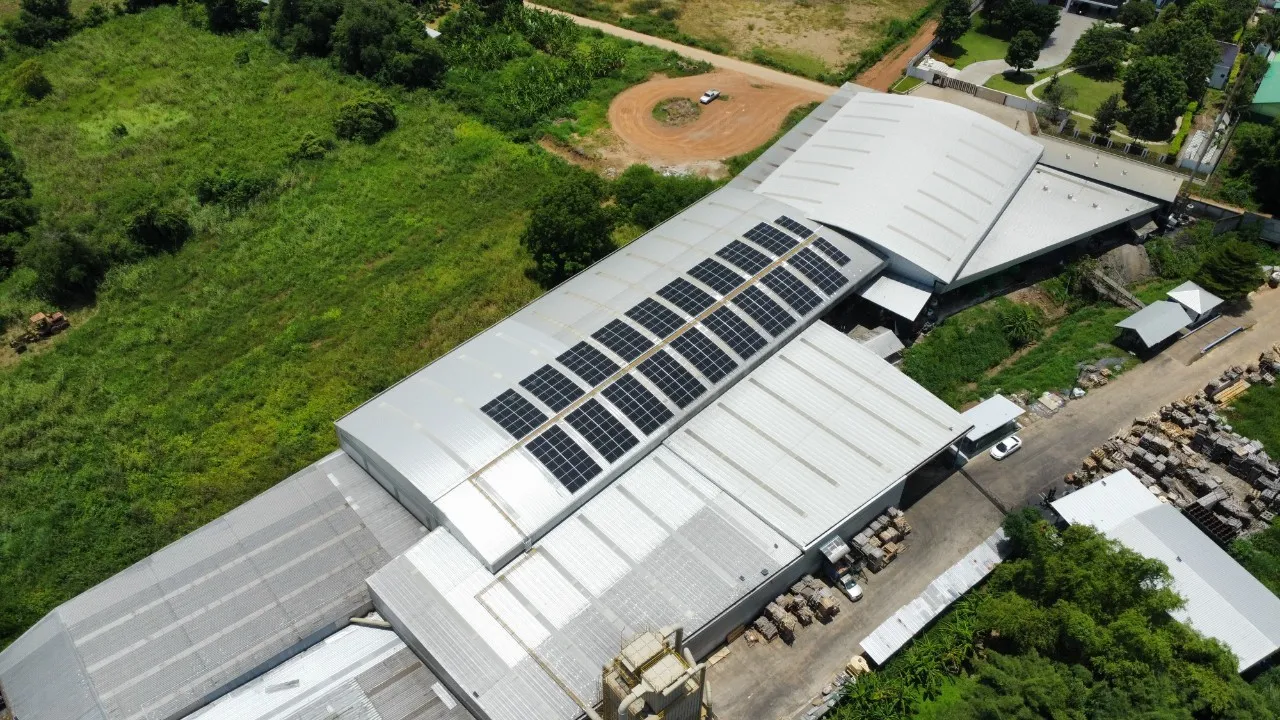 โซลาร์เซลล์ By Perfect Pro Modular System