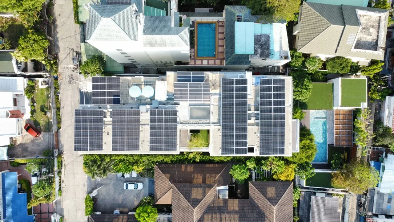 โซลาร์เซลล์ By Perfect Pro Modular System