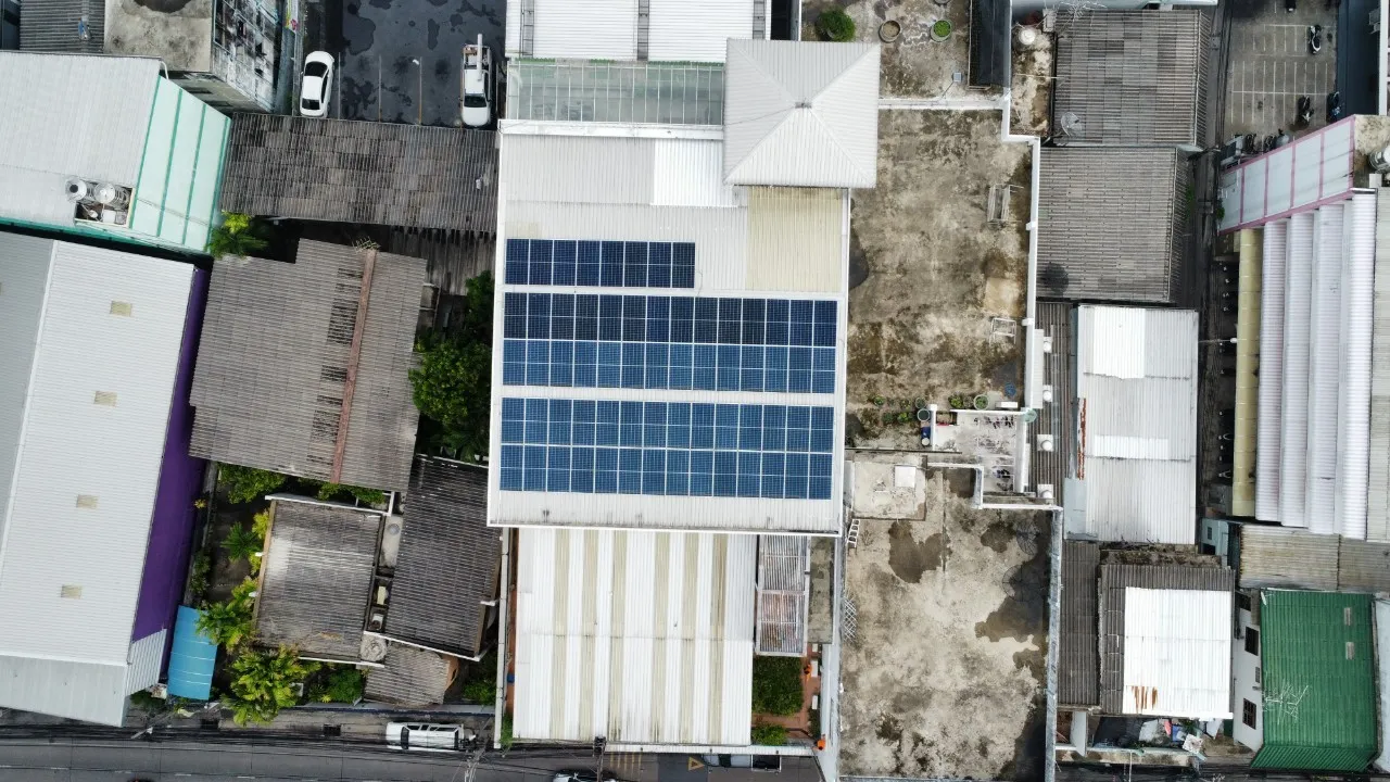 Projects – โซลาร์เซลล์ By Perfect Pro Modular System