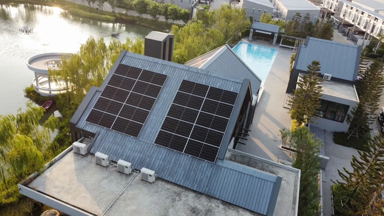 โซลาร์เซลล์ By Perfect Pro Modular System