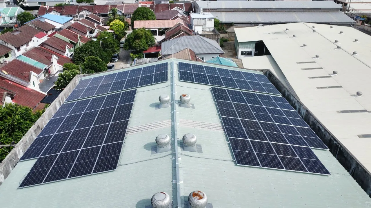 Projects – โซลาร์เซลล์ By Perfect Pro Modular System